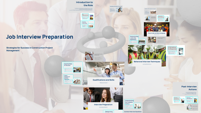 Job Interview Preparation by Tero Rastas on Prezi