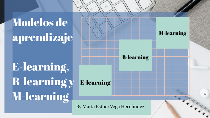 Modelos de aprendizaje by Esther Vega on Prezi