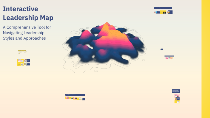 Interactive Leadership Map by Yujia Li on Prezi