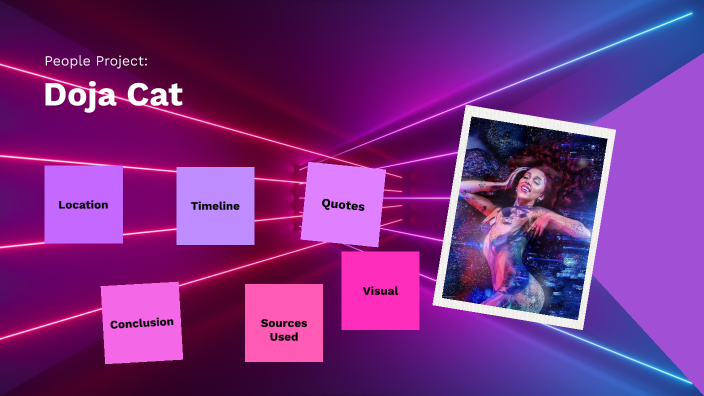 Doja Cat by Kellys Lucena on Prezi
