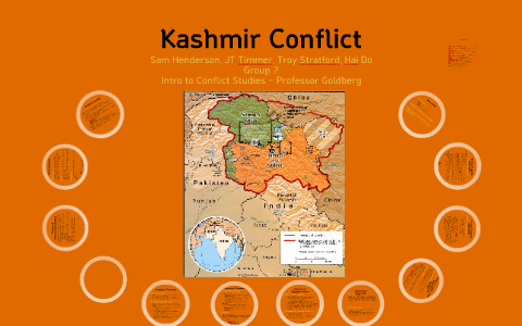 Kashmir Conflict by Jared Timmer on Prezi