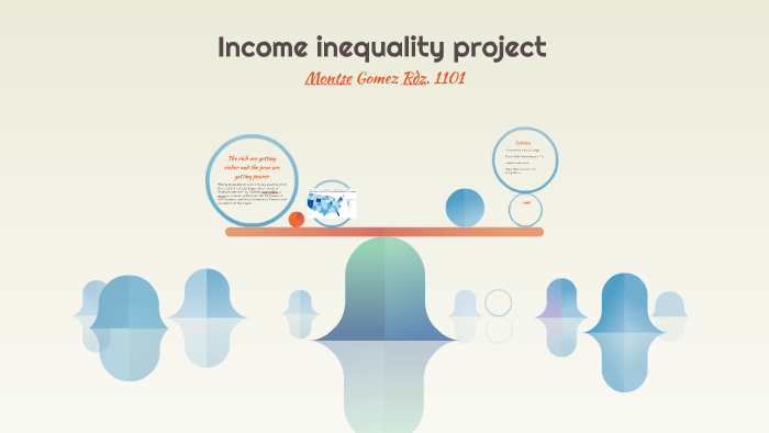 Income inequality project by Eric Montes on Prezi