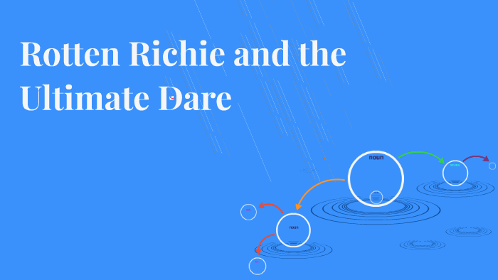 Rotten Richie and the Ultimate Dare by ethel jones on Prezi