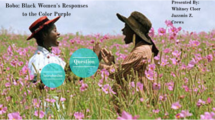 The Color Purple by Whitney Cloer on Prezi
