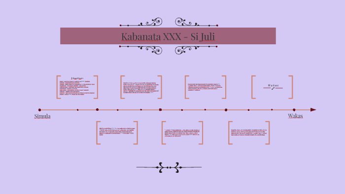 Kabanata XXX - Si Juli by blah blah on Prezi