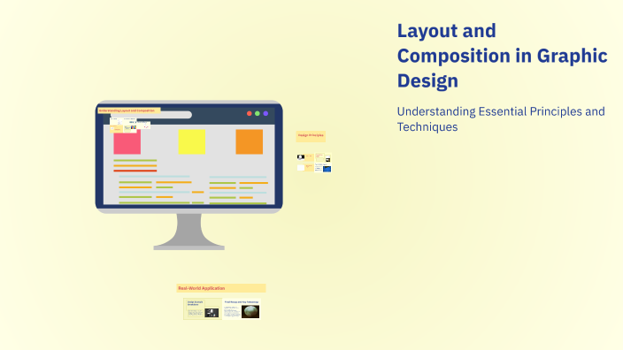 Layout and Composition in Graphic Design by Sofea Qaleshaa on Prezi