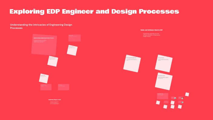 Exploring EDP Engineer and Design Processes by jonathan freeman on Prezi