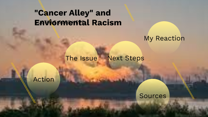“Cancer Alley” and Environmental Racism by Violet W on Prezi