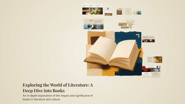 Exploring the World of Literature: A Deep Dive into Books by Katelyn ...