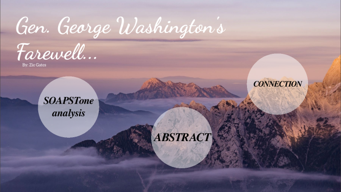 Gen. George Washington by Mackenzie Gates on Prezi