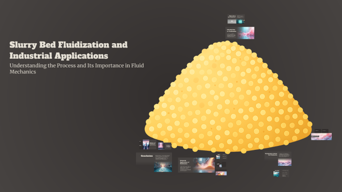 Slurry Bed Fluidization and Industrial Applications by Arisha Naz on Prezi