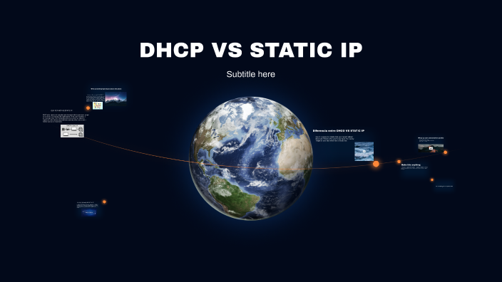 DHCP VS STATIC IP by Cosby Rosalinda Puac Lopez on Prezi DHCP VS STATIC IP by Cosby Rosalinda Puac Lopez on Prezi