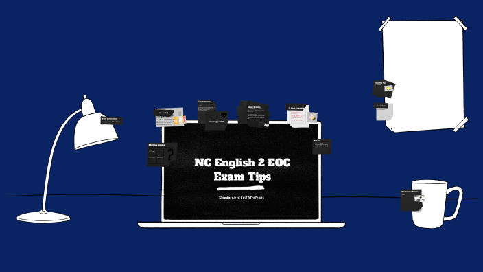 NC English 2 EOC Exam Tips by Yvonne Allen on Prezi