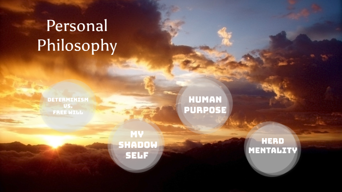 Personal Philosophy Reflection by Erica Camacho on Prezi