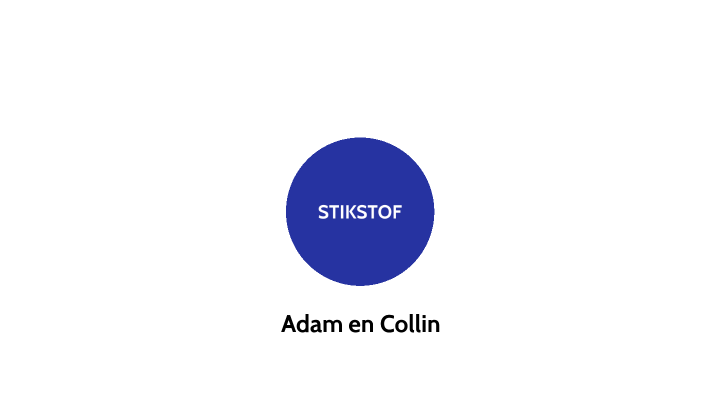 Stikstof by tijgerman1 on Prezi