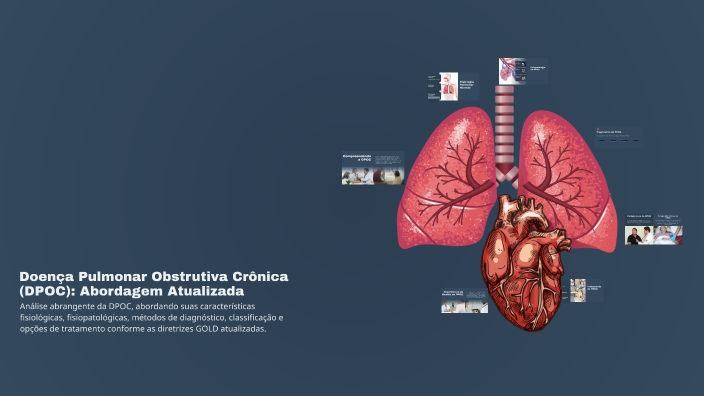 Doença Pulmonar Obstrutiva Crônica (DPOC): Abordagem Atualizada by ...