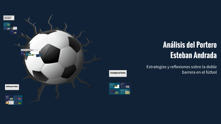 Análisis del Portero Esteban Andrada by David Flores Soto on Prezi