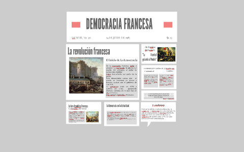 DEMOCRACIA FRANCESA by Beto Mozo on Prezi
