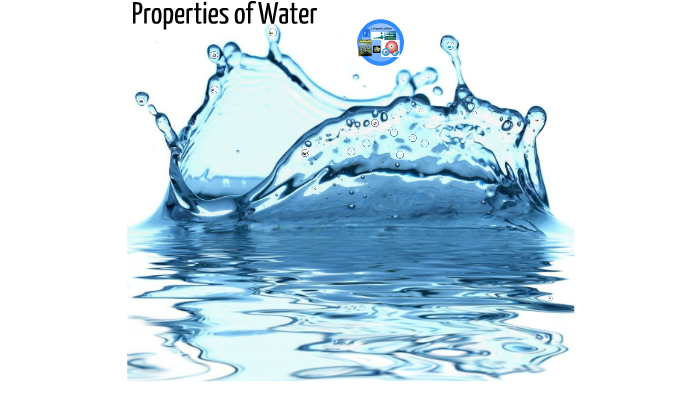 Biology Chapter 2 Section 2 Properties of Water by Mark Meredith on Prezi