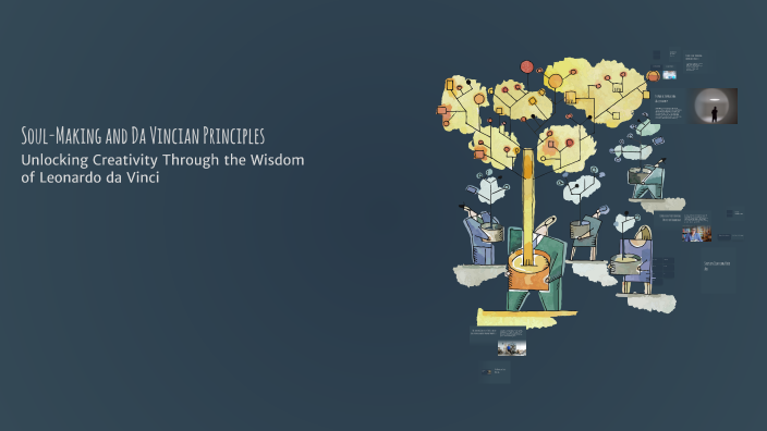 Soul-Making and Da Vincian Principles by Eldie Michael Jr. on Prezi