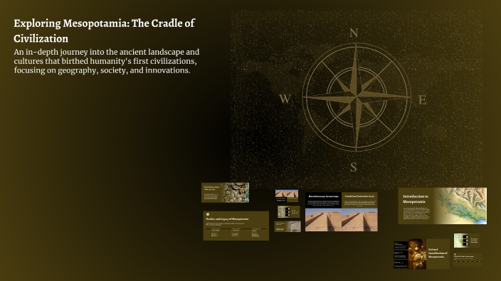 Exploring Mesopotamia: The Cradle of Civilization by Seth von Schmidt ...