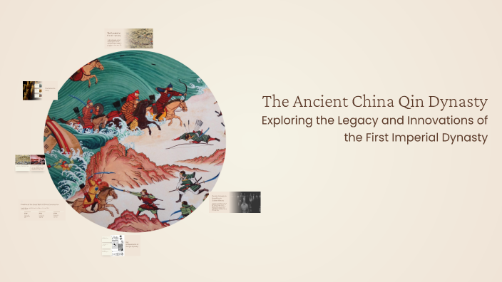 The Ancient China Qin Dynasty by Aayan on Prezi