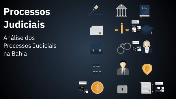 Processos Judiciais by Ricardo Pereira on Prezi
