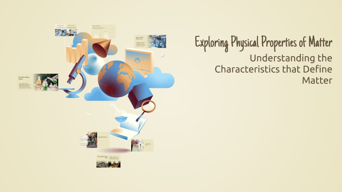 Exploring Physical Properties of Matter by ALIX TATIANA CHAVES PAVA on ...