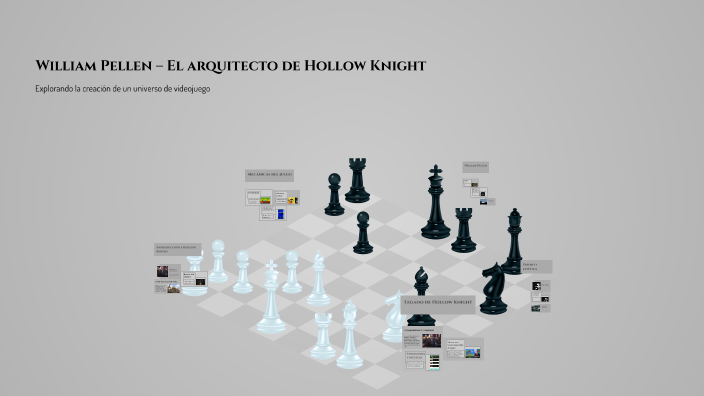 William Pellen – El arquitecto de Hollow Knight by RAFHAEL GERARDO PIZARRO CHAMBILLA on Prezi