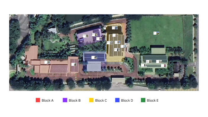 SISJ School Map by TAN CHI XUAN on Prezi