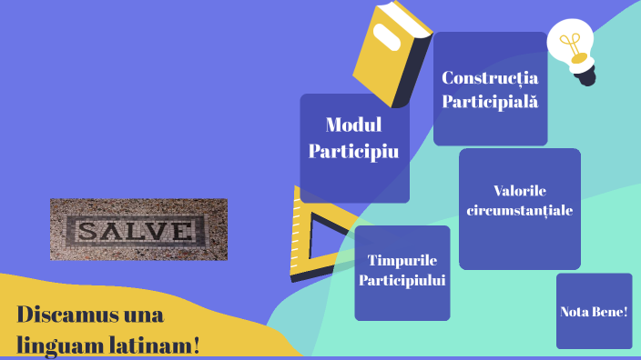 Modul Participiu by Acatrinei Delia on Prezi