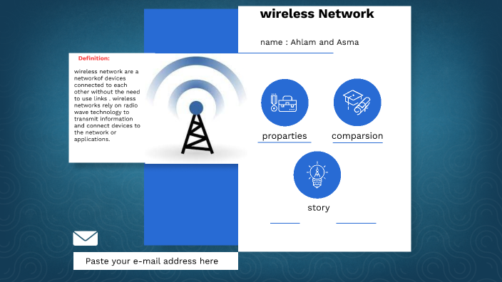 wireless network by good project on Prezi
