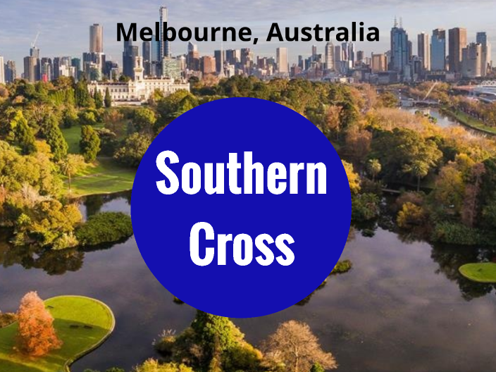 southern cross by Angela Encinas Moya on Prezi