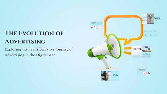 The Evolution of Advertising by Elizaveta Gulina on Prezi