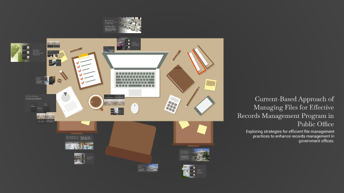 Current-Based Approach of Managing Files for Effective Records ...