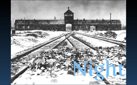 Elie Wielel's NIght by luke trull on Prezi