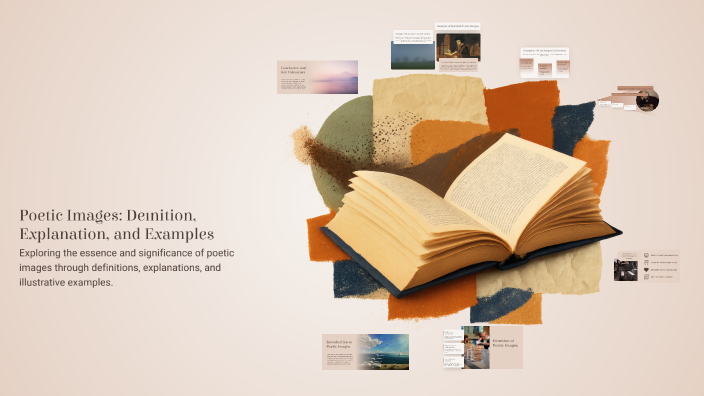 Poetic Images: Definition, Explanation, and Examples by Ане ...