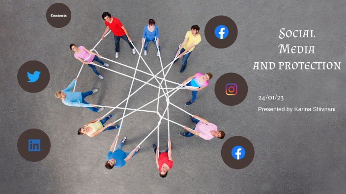 Communication Skills: Social Media by Karina Shivnani on Prezi