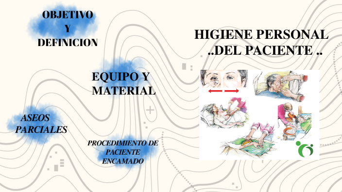 higiene del paciente by Dulce Mabel sanchez loras on Prezi