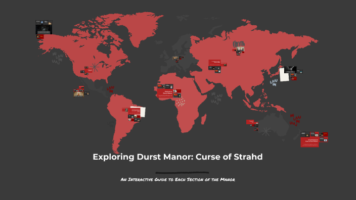 Exploring Durst Manor: Curse of Strahd by Carter Hughes on Prezi