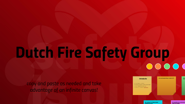 Dutch Fire Safety Group by Alexander Elst on Prezi