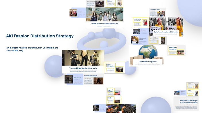 Fashion Distribution Strategy by georges massabni on Prezi
