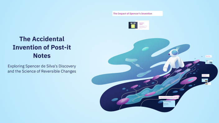 The Accidental Invention of Post-it Notes by Charlotte Kinsella on Prezi