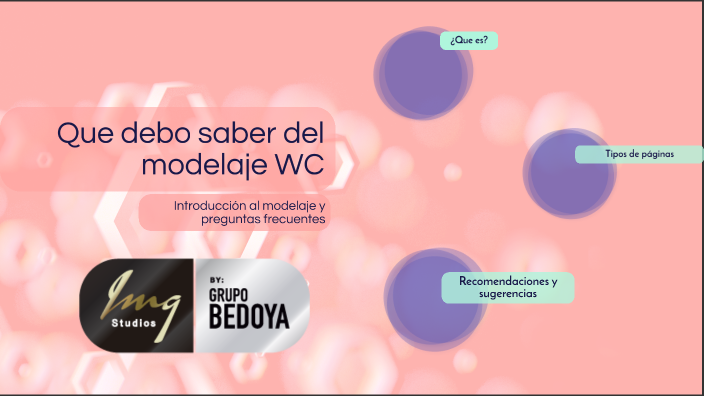 Que debo saber del modelaje WC by Alejandra Barrera on Prezi