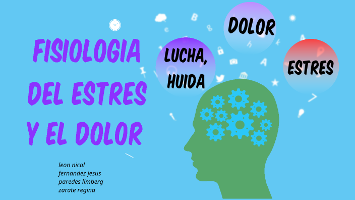fisiologia del estres by Nicol Leon B on Prezi