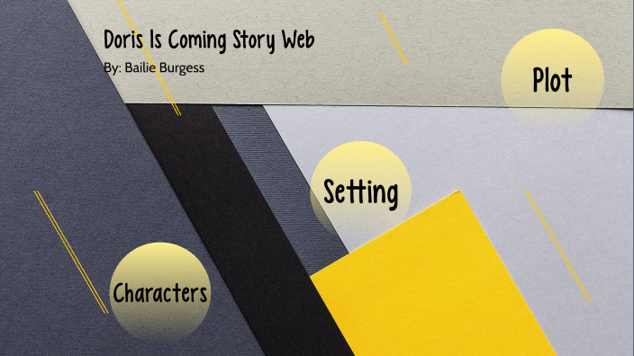 Doris Is coming Story web by Bailie b on Prezi