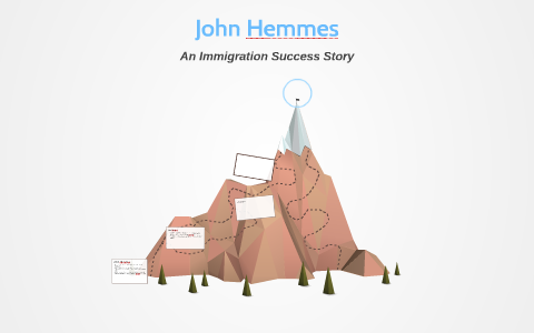 John Hemmes: A Success by Daniel McBain on Prezi