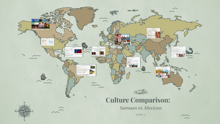 Culture Comparison by on Prezi