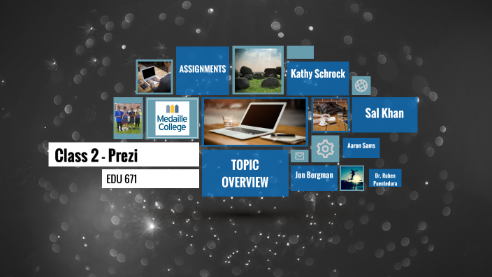 Class 2 Presentation by Justin Scibetta on Prezi