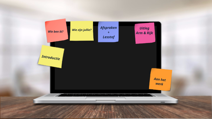 Intro ppt. 3e klas by Jade van den Akker on Prezi